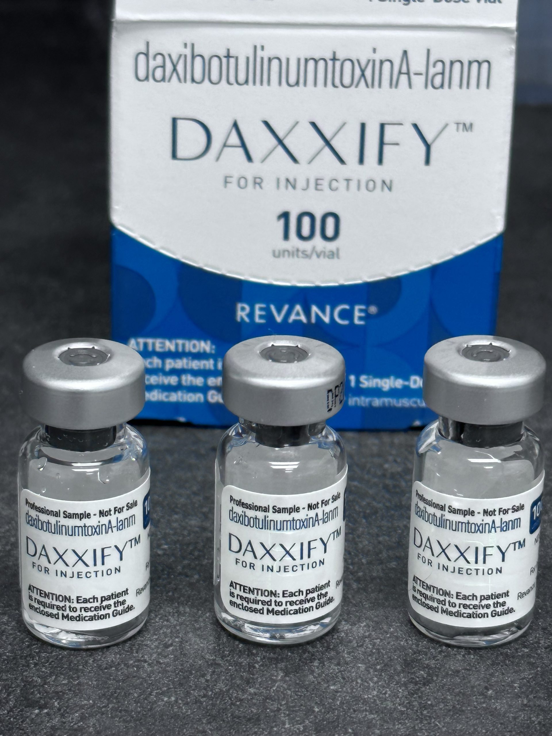 Get DAXXIFY® From a Greater Houston, TX, Dermatologist | DermSurgery ...